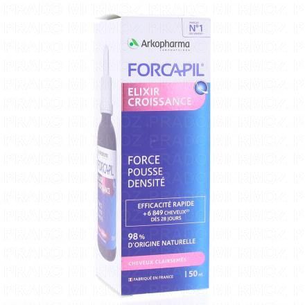 ARKOPHARMA Forcapil Elixir Croissance 50ml - Parapharmacie Prado Mermoz