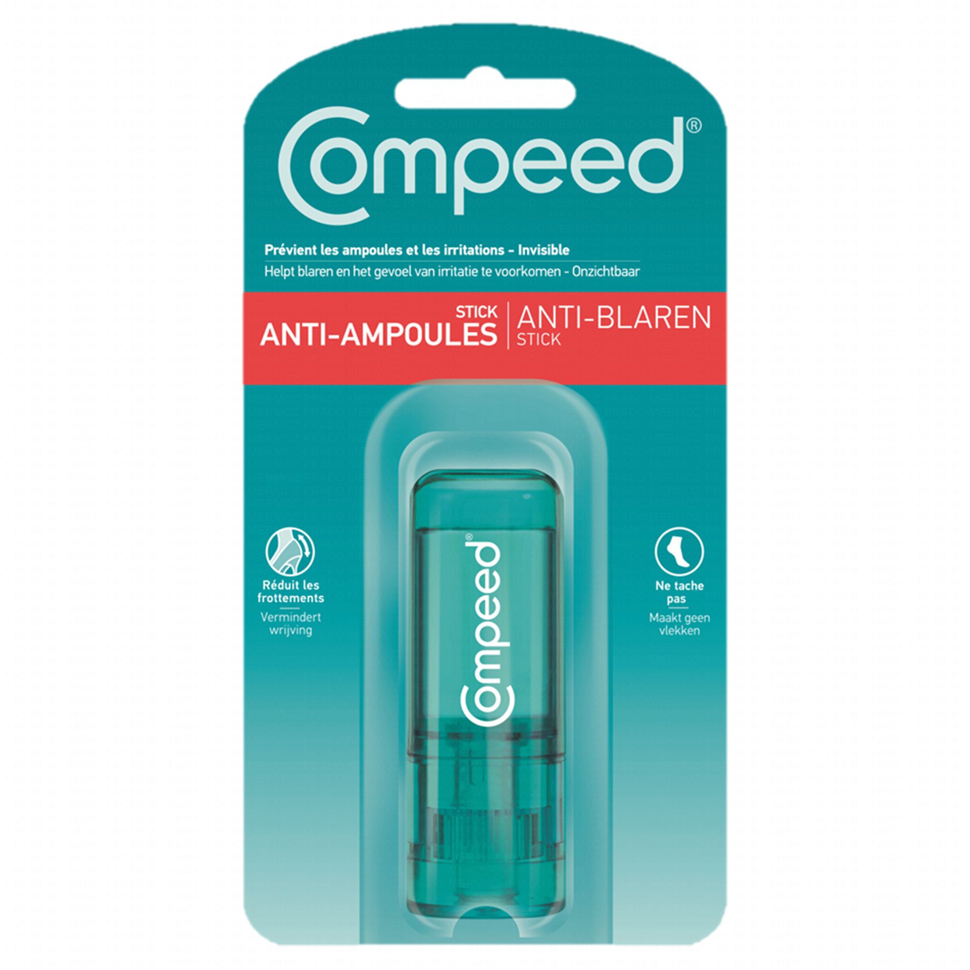 COMPEED Stick anti-ampoules flacon 8ml - Parapharmacie en ligne - Prado ...