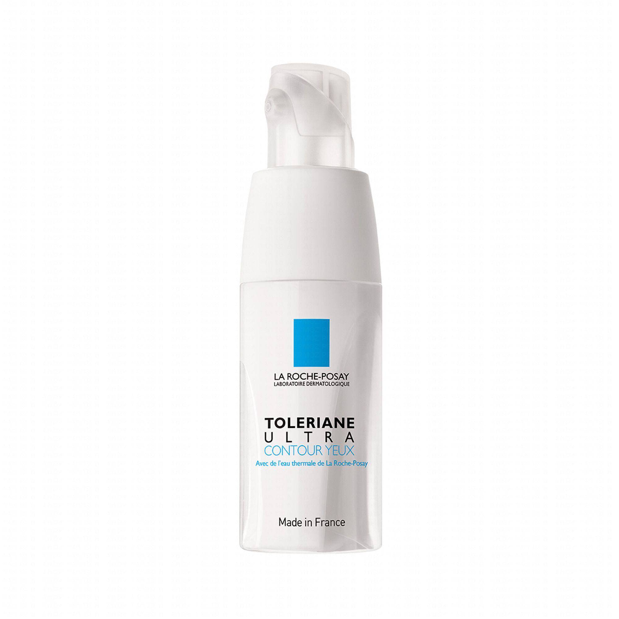 LA ROCHE POSAY Toleriane Ultra contour yeux flacon pompe 20ml ...