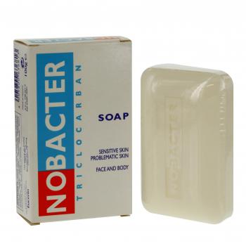 NOBACTER Savon 100g - Parapharmacie Prado Mermoz