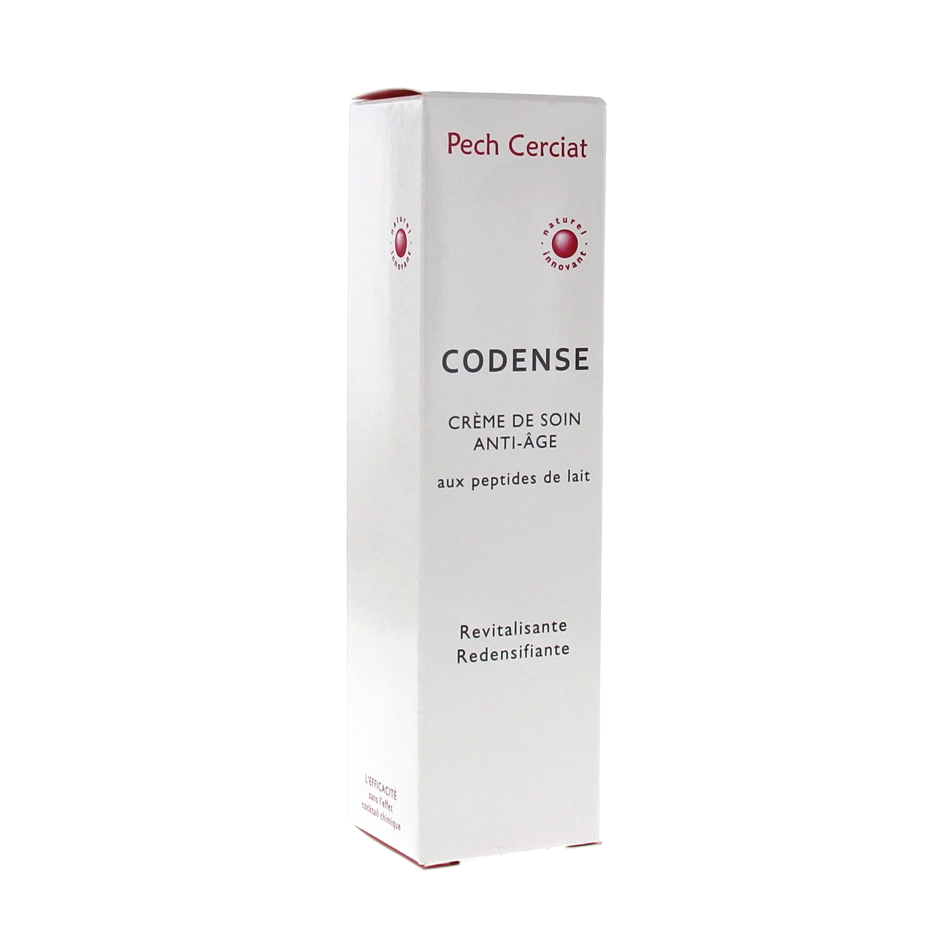 PECH CERCIAT Codense Crème de soin anti-âge 50ml - Parapharmacie Prado ...