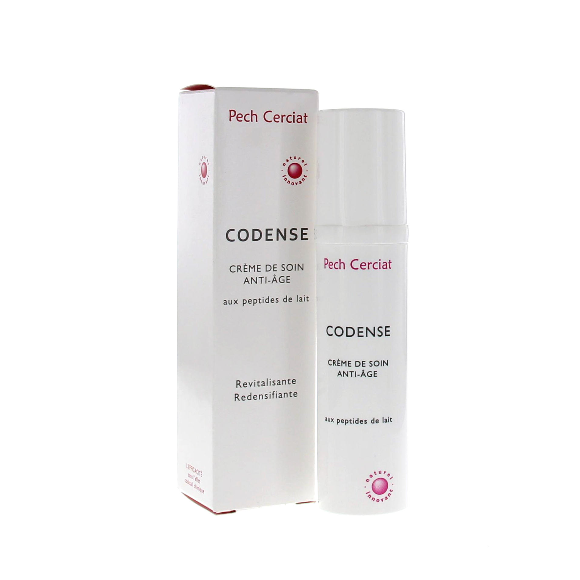 PECH CERCIAT Codense Crème de soin anti-âge 50ml - Parapharmacie Prado ...