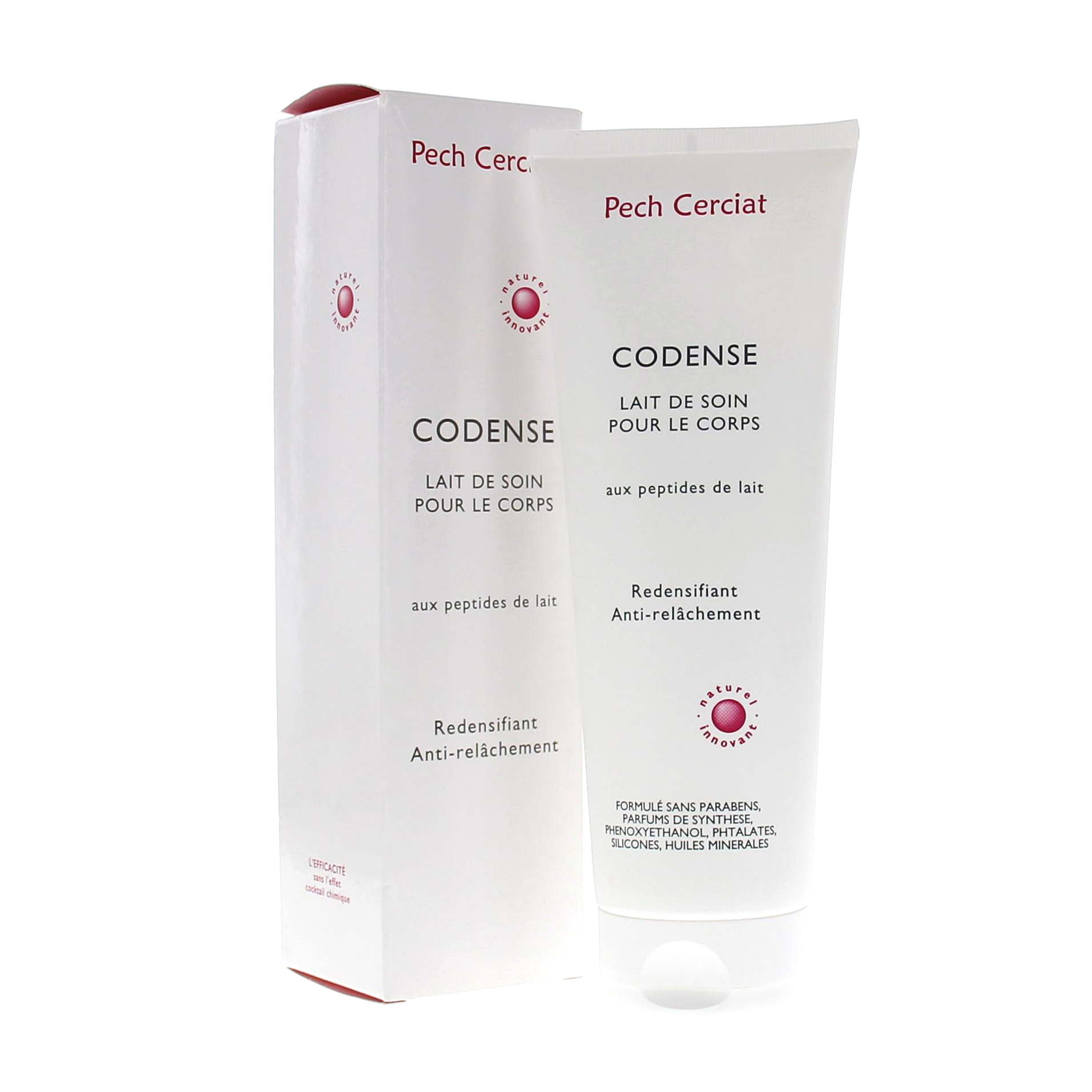 PECH CERCIAT Codense Lait de soin pour le corps 250ml - Parapharmacie ...